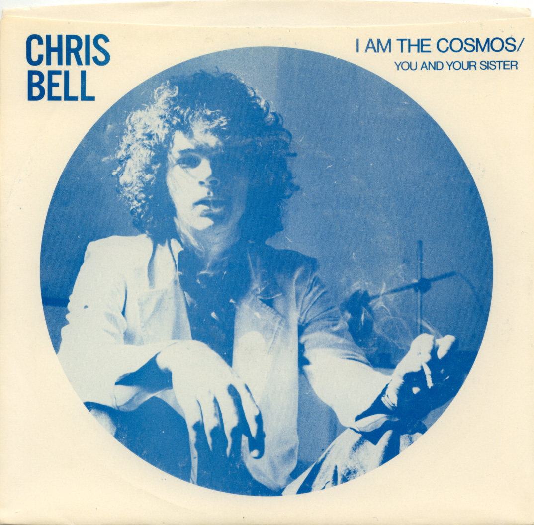 mind's eye music: Chris Bell - I Am The Cosmos